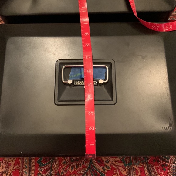 sentry | Office | Sentry Metal Lock Box With Caring Handle And Key For ...